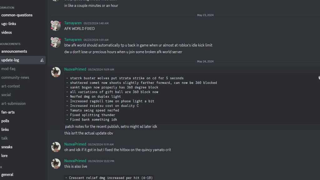 Type Soul Trello and Discord Links (V2 Board) | Pro Game Guides
