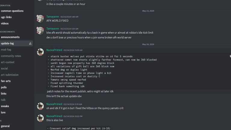 Type Soul Trello and Discord Links (V2 Board) | Pro Game Guides