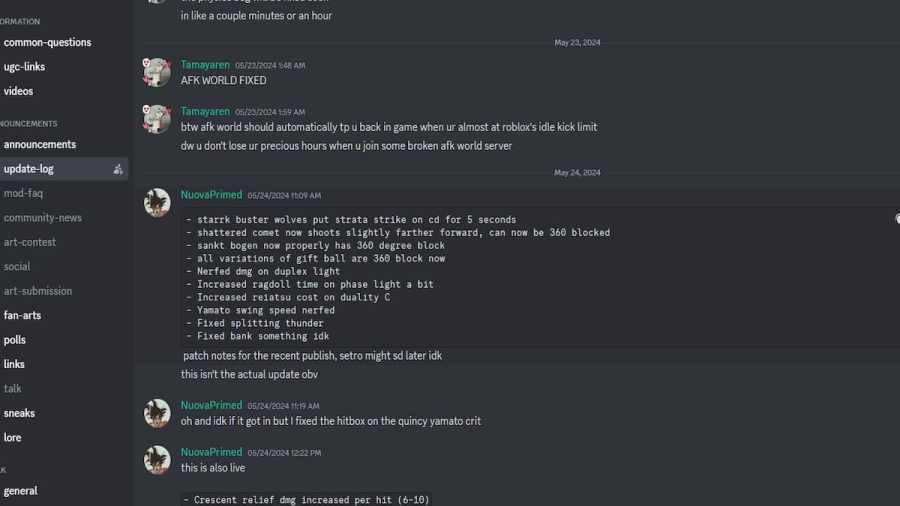 Type Soul Trello and Discord Links (V2 Board) | Pro Game Guides