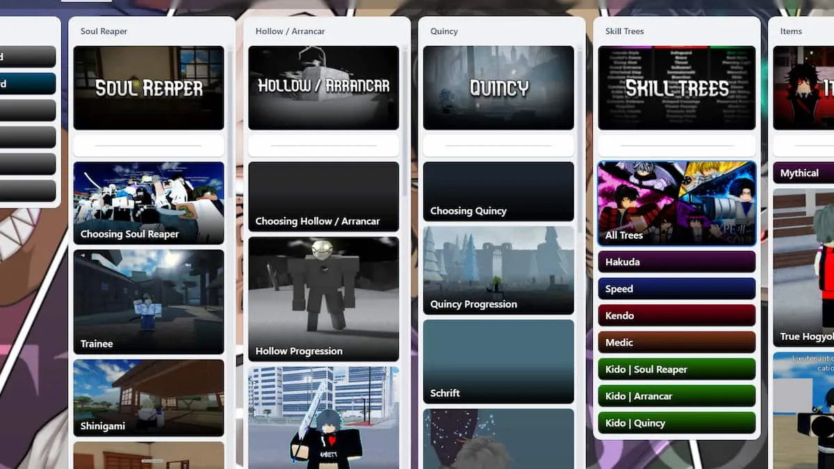 Type Soul Trello and Discord Links (V2 Board) | Pro Game Guides