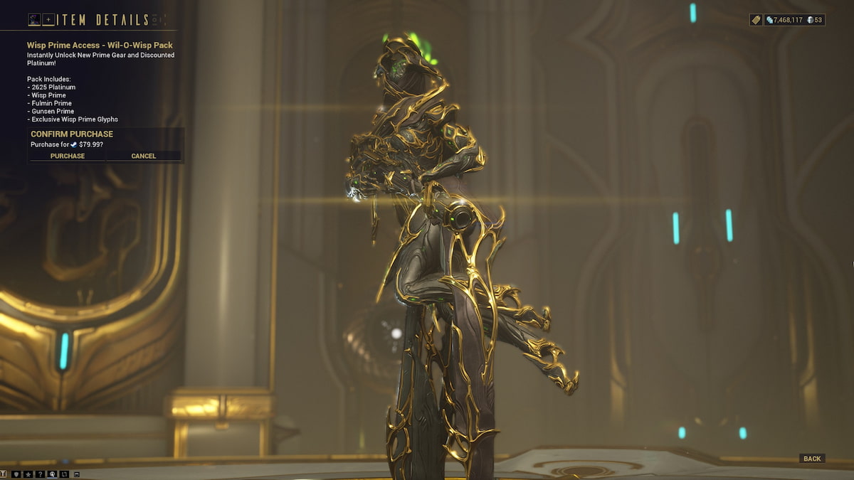 How To Get All Wisp Prime Relics In Warframe Farming Method Pro