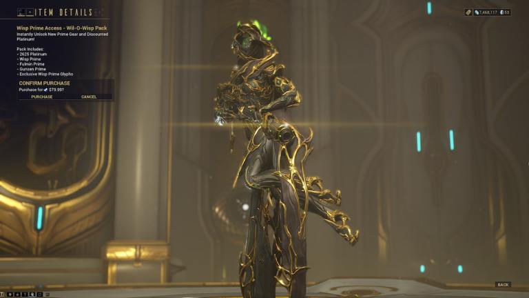 How to get all Wisp Prime relics in Warframe (Farming Method) | Pro ...