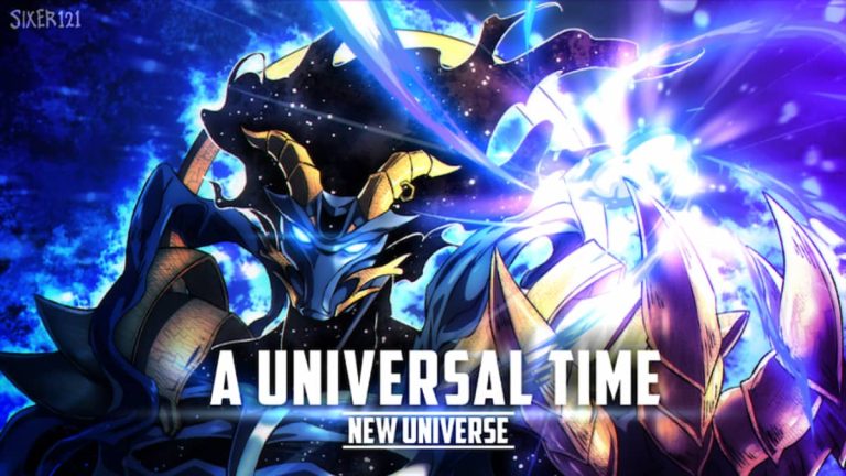 How to get a Cursed Orb in A Universal Time (AUT) - Roblox | Pro Game ...