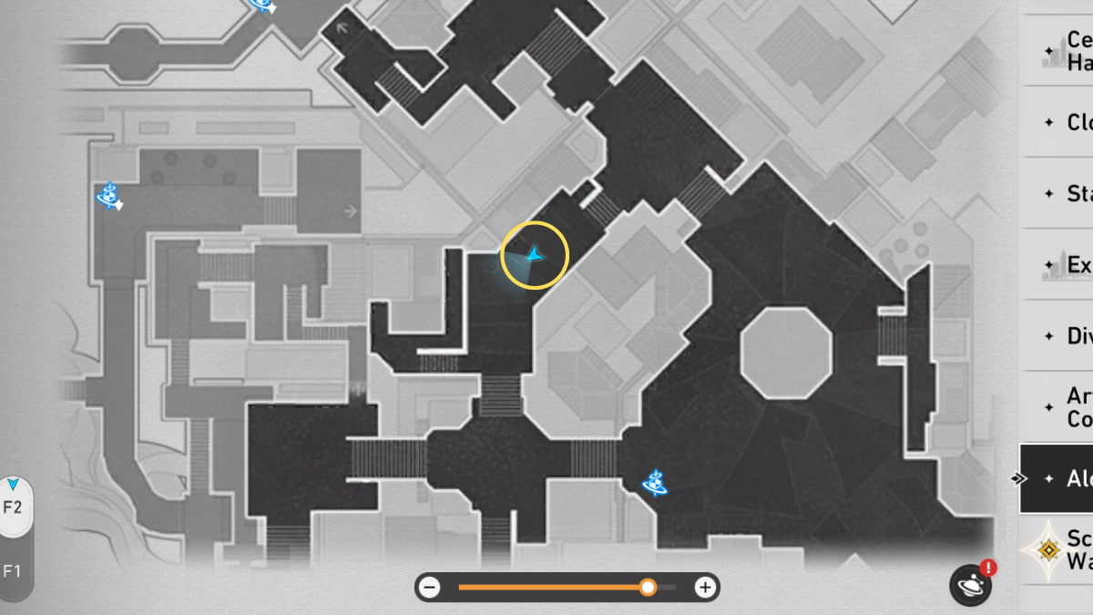 All Alchemy Commission Treasure Chest Locations in Honkai Star Rail ...