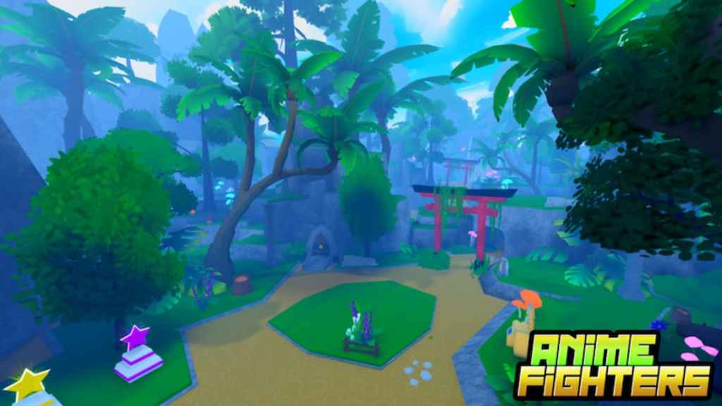 Land of Wanzo Secret Boss Location in Anime Fighters Simulator | Pro ...