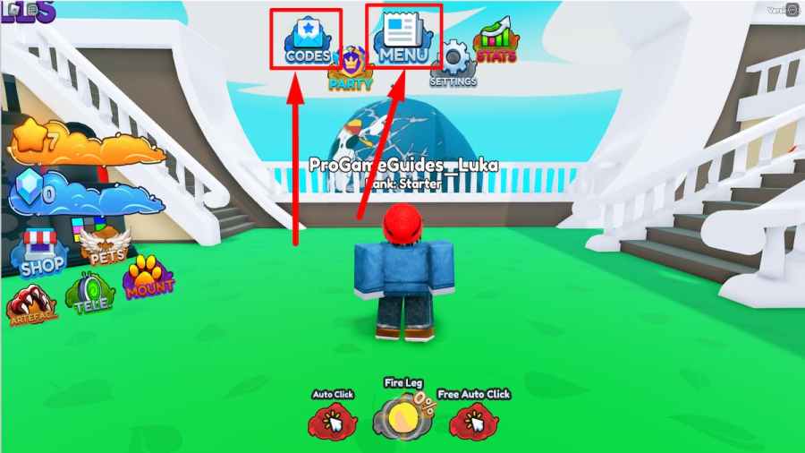 Roblox Anime World Codes - ZeRo | Pro Game Guides
