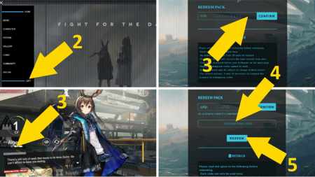 Arknights Codes | Pro Game Guides