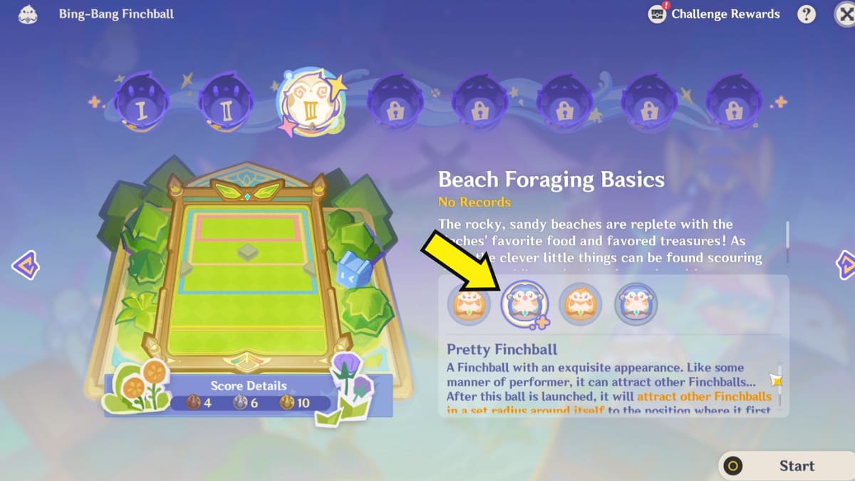 Genshin Impact Bing-Bang Finchball guide – Secret Summer Paradise event ...