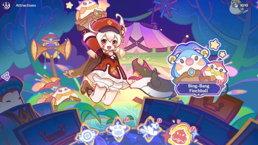 Genshin Impact Bing-Bang Finchball guide – Secret Summer Paradise event ...