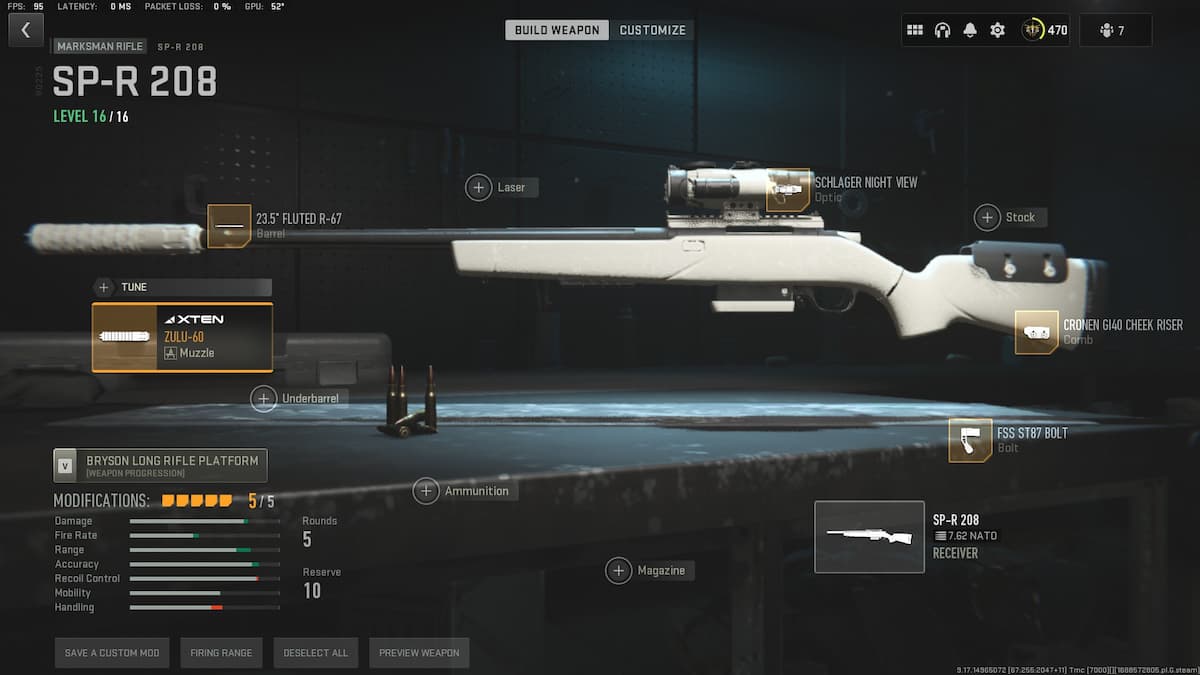 Bryson Long Rifle DMZ Mission Guide | Pro Game Guides