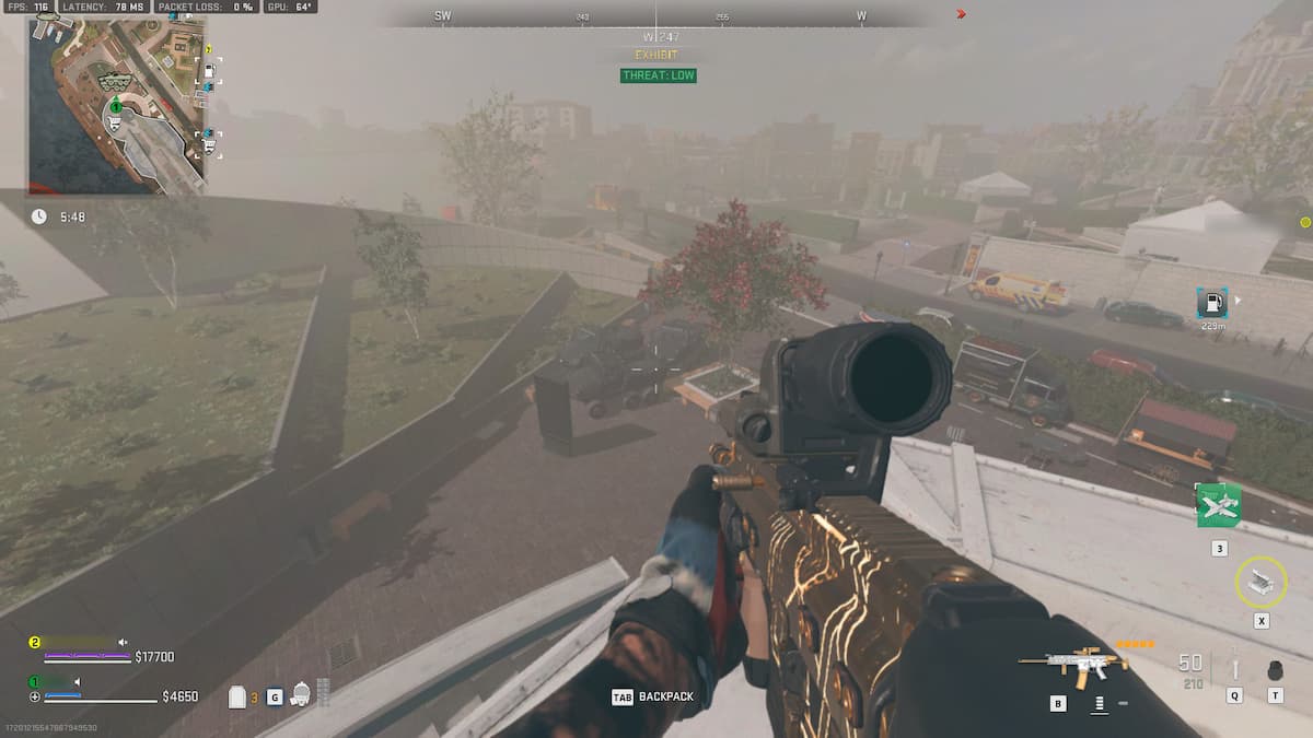 DMZ Frogicide mission guide | Pro Game Guides