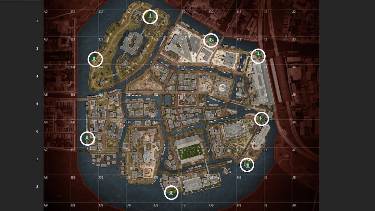 DMZ Scavenger in Vondel mission guide | Pro Game Guides