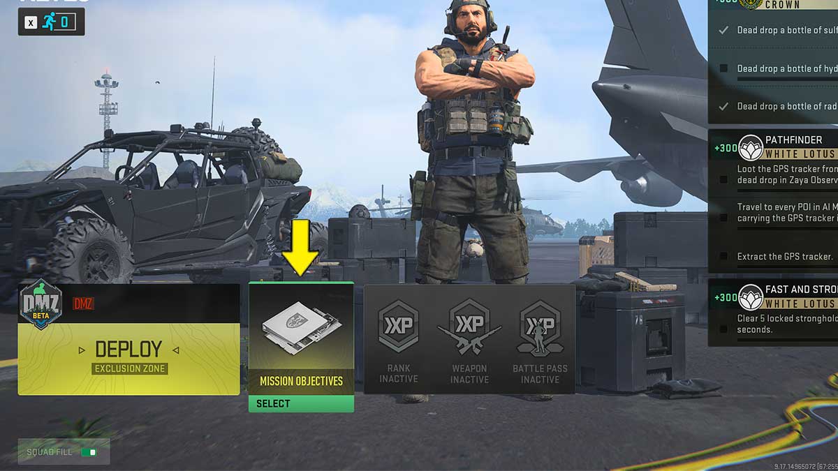 Laswell's Letter DMZ Mission Guide - Pro Game Guides