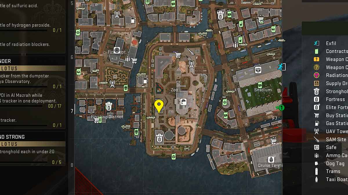 How to fix Long Distance DMZ Mission bugged - Pro Game Guides