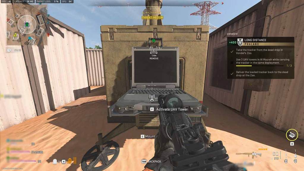 How to fix Long Distance DMZ Mission bugged | Pro Game Guides