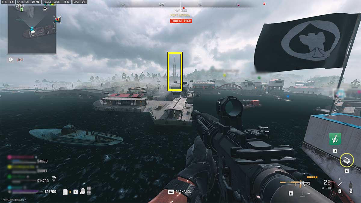 Eavesdrop DMZ Mission Guide | Pro Game Guides