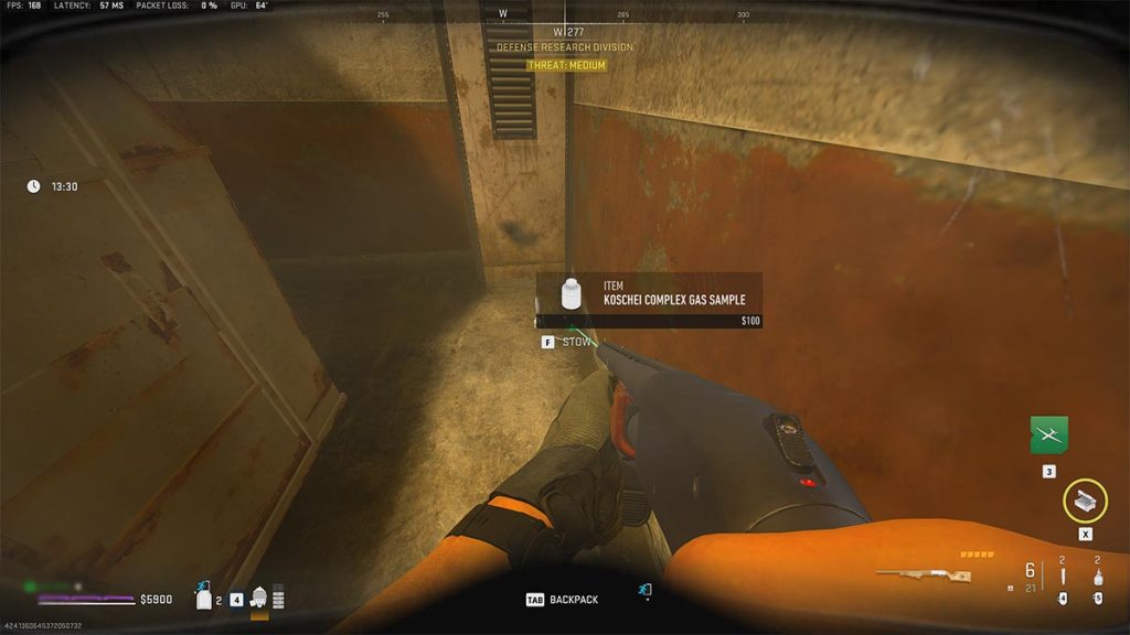 Russian Gas DMZ Mission Guide - Pro Game Guides
