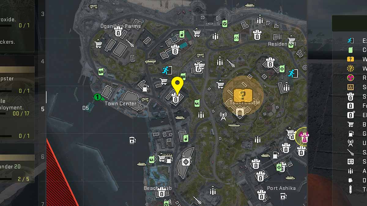 Shadow Company Intel DMZ Mission Guide | Pro Game Guides