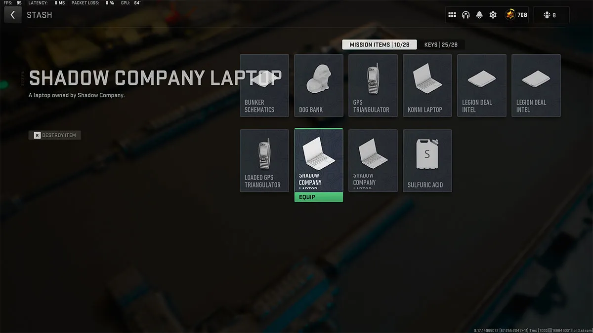 Shadow Company Intel DMZ Mission Guide | Pro Game Guides