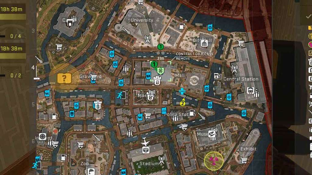 Passive Income DMZ Mission Guide | Pro Game Guides