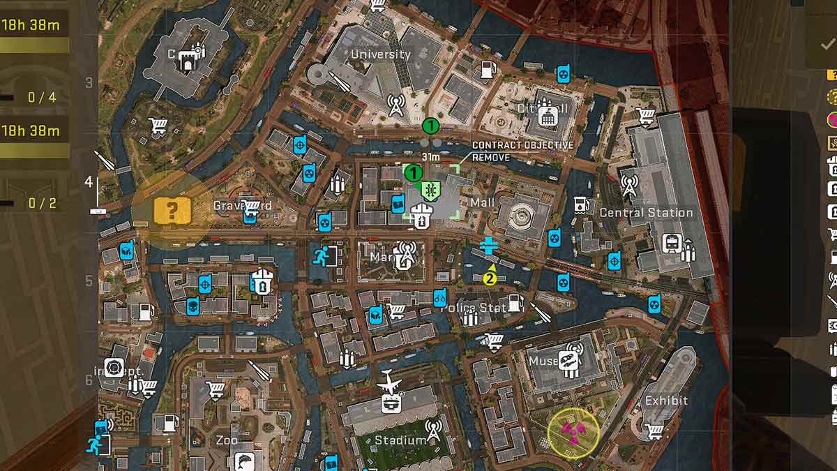 Passive Income DMZ Mission Guide | Pro Game Guides