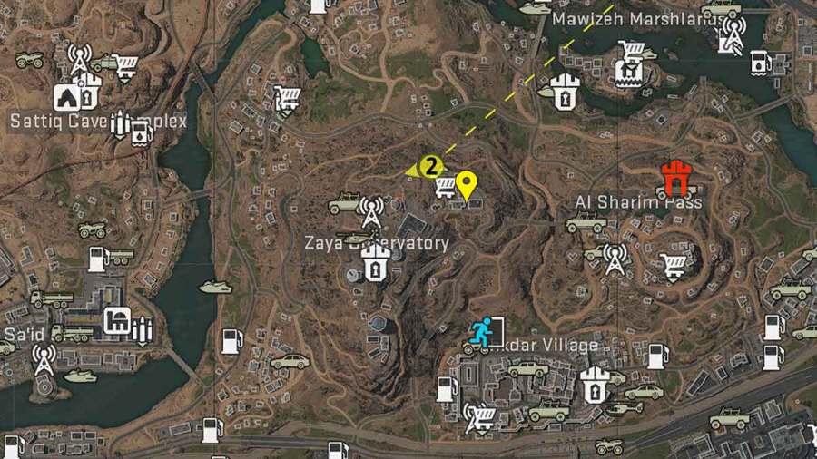 DMZ Noisemaker Mission Guide | Pro Game Guides