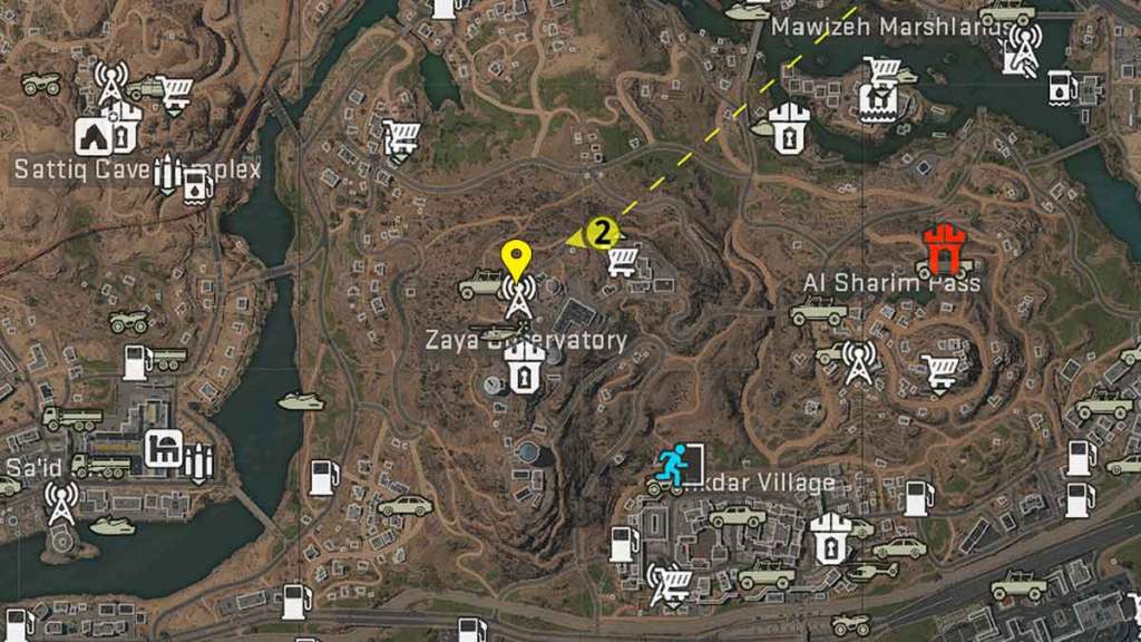 Title Deed DMZ Mission Guide | Pro Game Guides