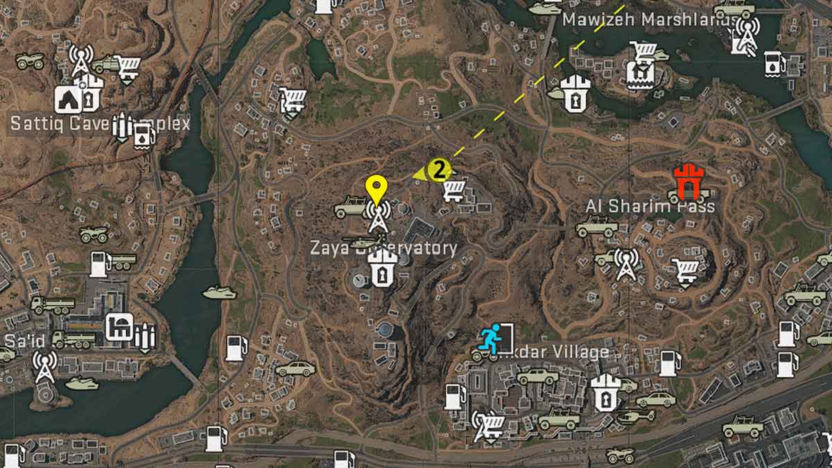 Title Deed DMZ Mission Guide | Pro Game Guides