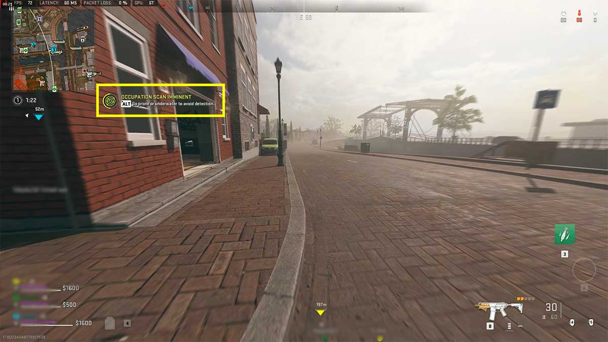 What is the Occupation Scan event in Warzone? | Pro Game Guides