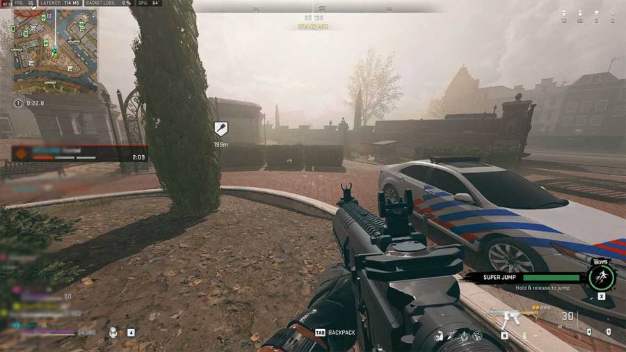 How does the Temp V field upgrade work in Warzone | Pro Game Guides