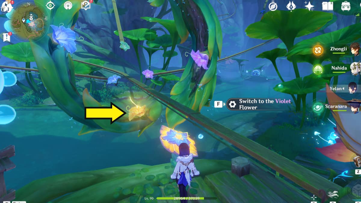 Genshin Impact Choo-Choo Cart guide – Secret Summer Paradise event ...