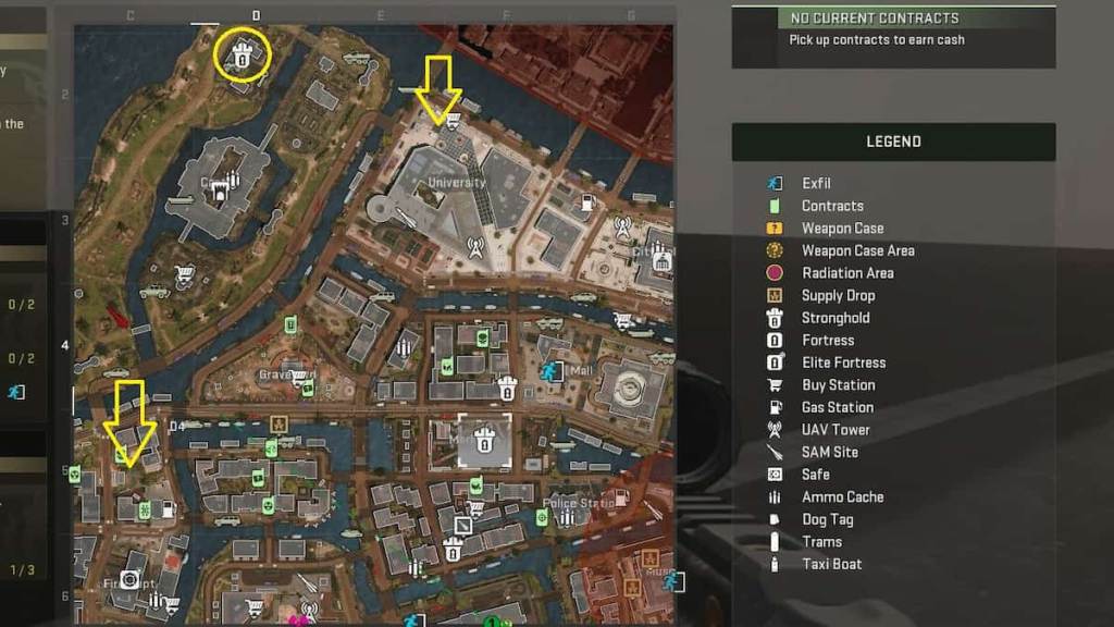 DMZ Wallet Expansion 4 Crown Guide - GPU, Game Console, VCR, Encrypted ...