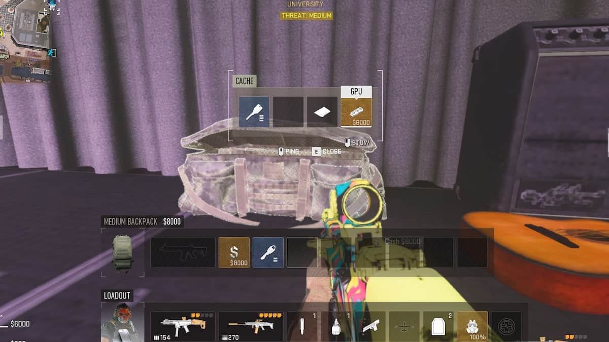 DMZ Wallet Expansion 4 Crown Guide - GPU, Game Console, VCR, Encrypted ...