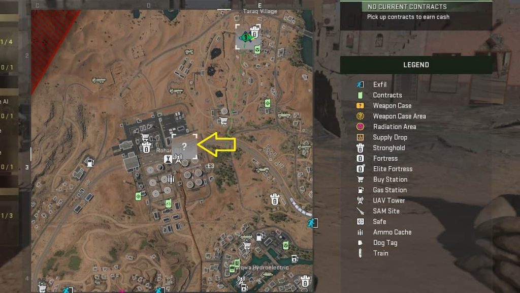 DMZ Koshei Surveillance Mission Guide | Pro Game Guides
