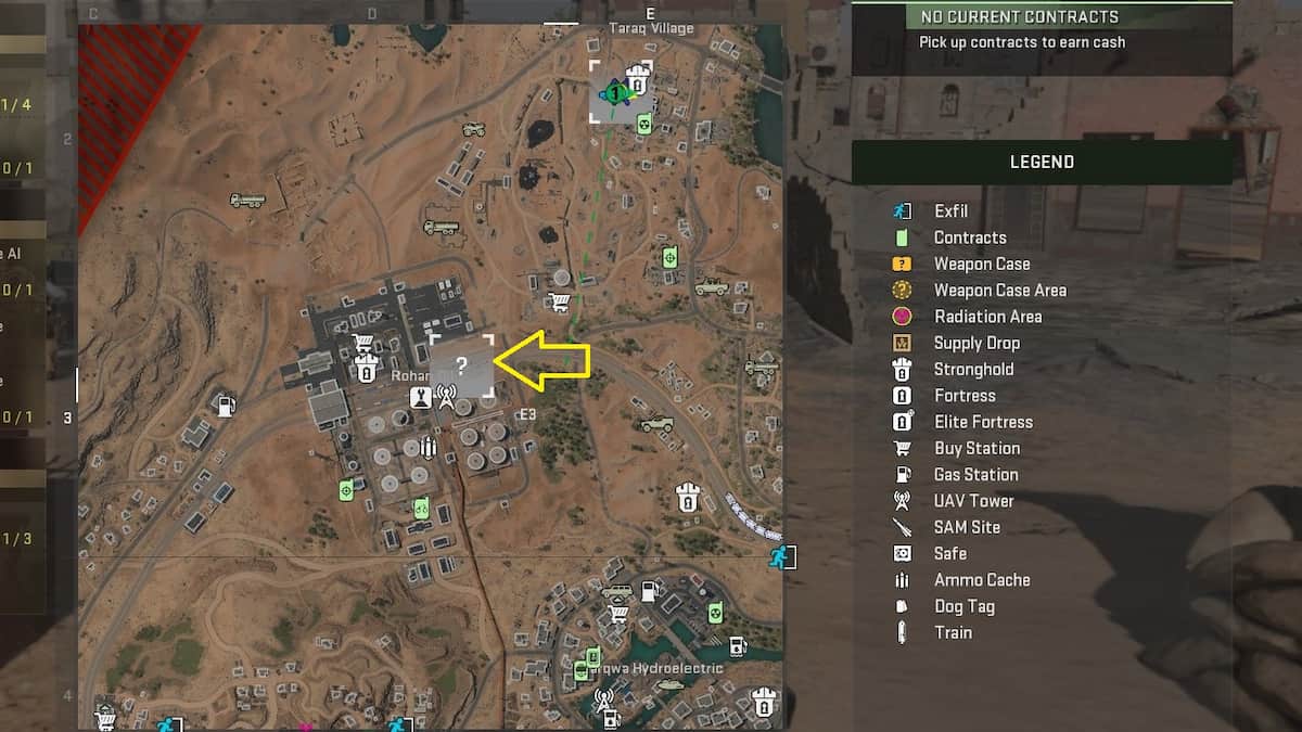 DMZ Koshei Surveillance Mission Guide | Pro Game Guides