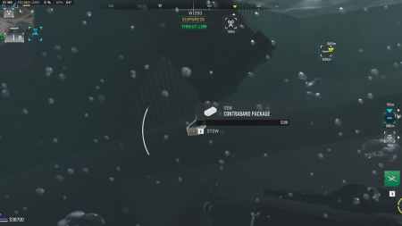 DMZ Unknown Shipping mission - Contraband Packages Locations (Map ...