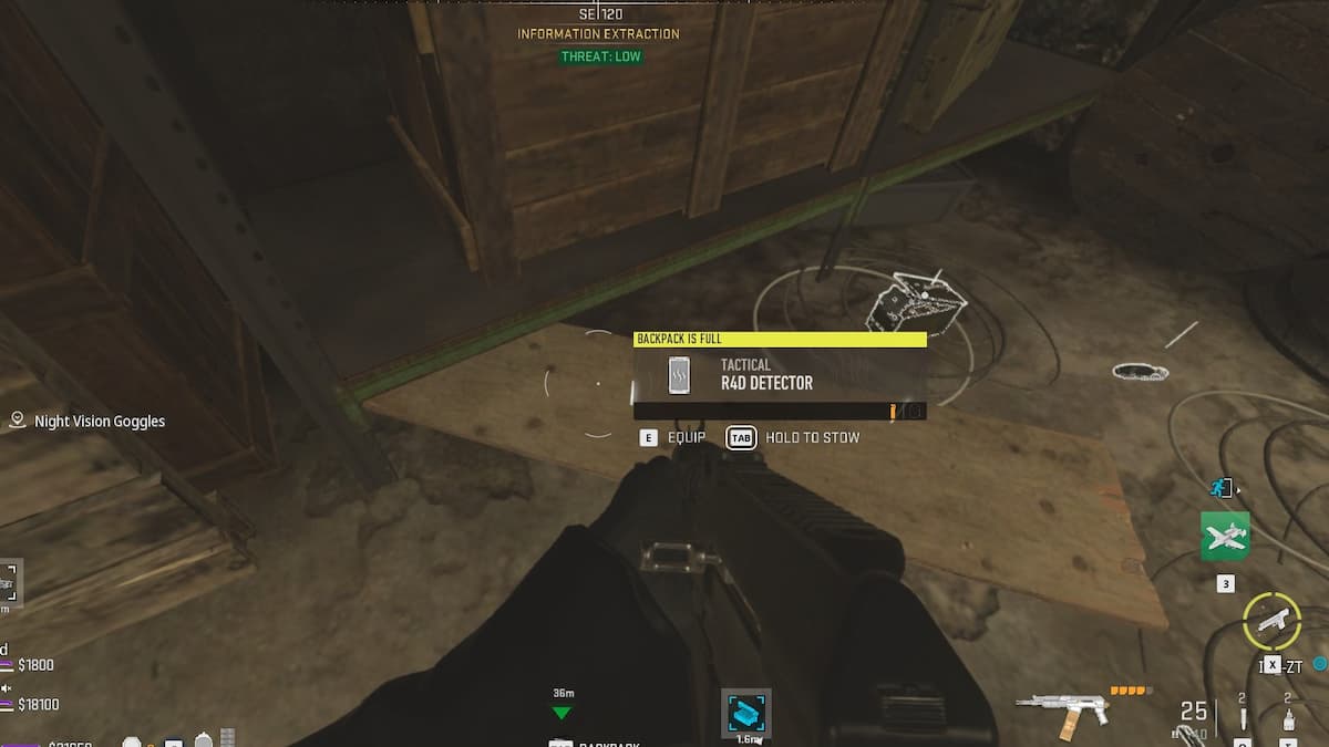 X Marks the Spot DMZ Mission Guide | Pro Game Guides