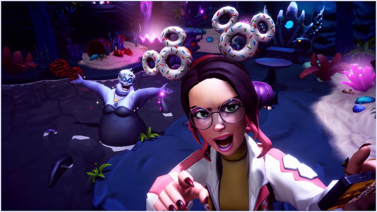 Disney Dreamlight Valley Vanellope Friendship Level 7 Quest - Boss Up ...