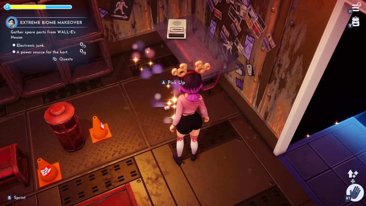 Disney Dreamlight Valley Vanellope Level 2 Friendship Quest Guide ...