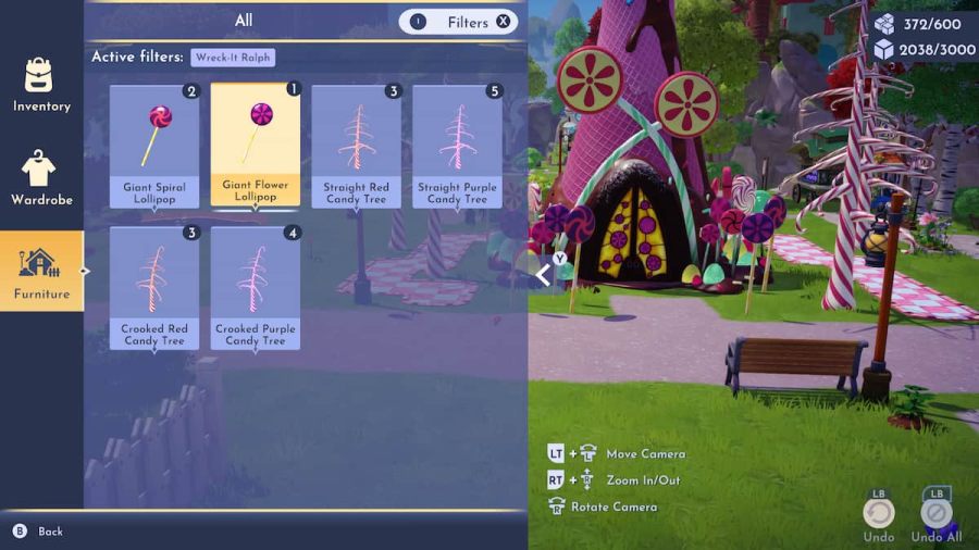 Disney Dreamlight Valley Vanellope Level 2 Friendship Quest Guide ...