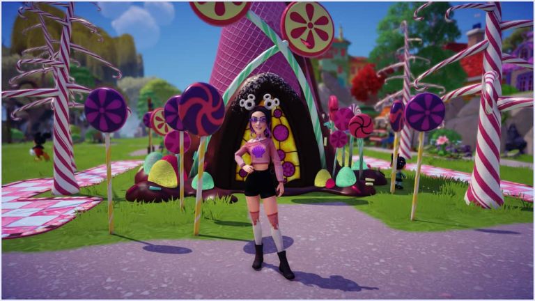 Disney Dreamlight Valley Vanellope Level 2 Friendship Quest Guide ...