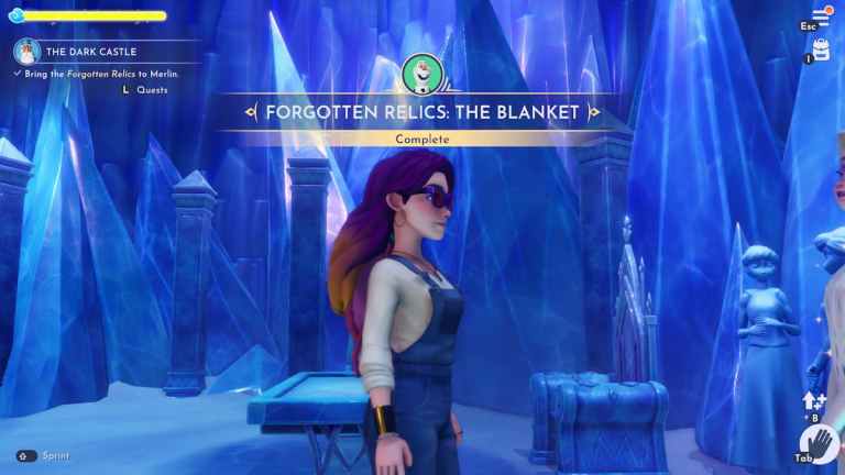 Where to find all four forgotten relics in Disney Dreamlight Valley ...