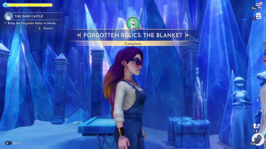 Where to find all four forgotten relics in Disney Dreamlight Valley ...