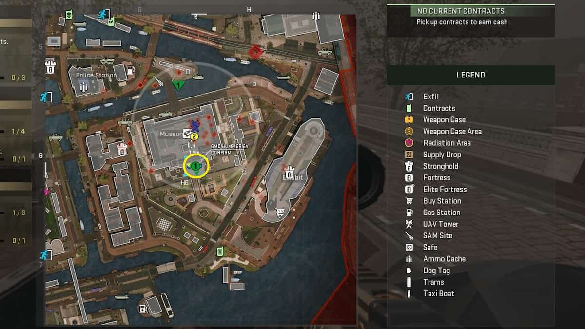 DMZ Equipment Crate Key Location (Map) & Where To Use | Pro Game Guides
