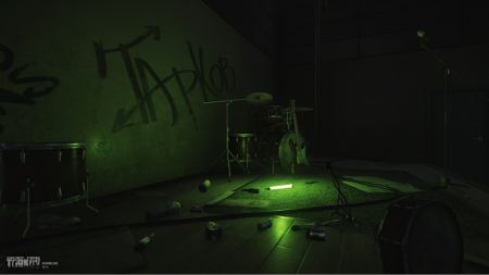 Escape From Tarkov Machinery Key Location (Customs) - Pro Game Guides