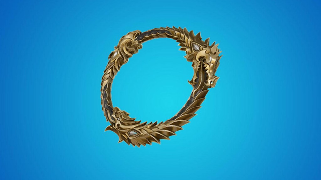 How to get the ESO Sigil of the Alliance War Back Bling in Fortnite ...