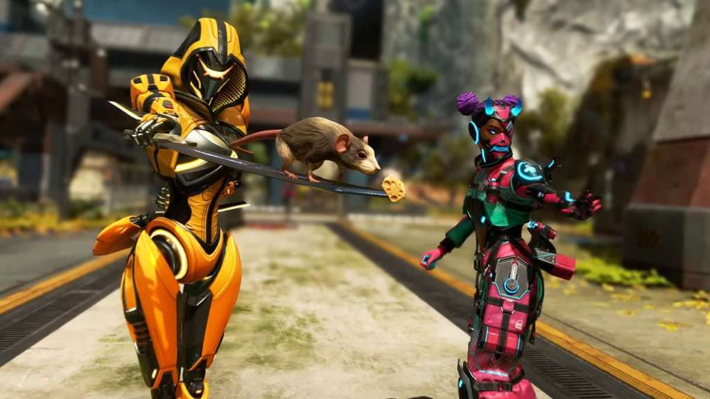 How to unlock all Badges in the Apex Legends Neon Network Collection ...