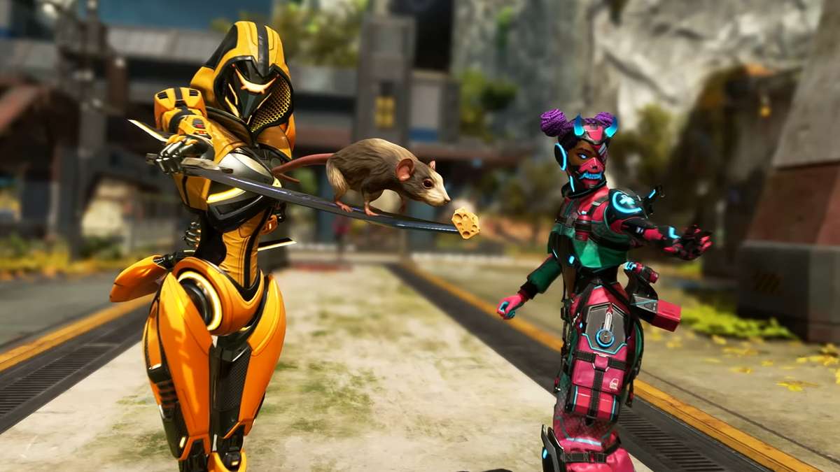 How to unlock all Badges in the Apex Legends Neon Network Collection ...