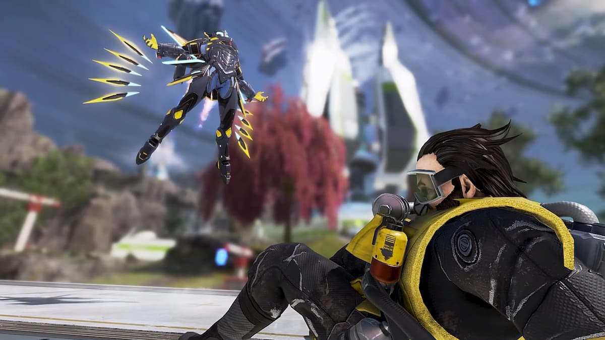 How to unlock Valkyrie's Prestige Skin in Apex Legends | Pro Game Guides