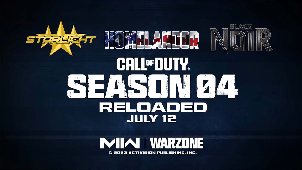 CoD MW2 Warzone 2 Season 4 Reloaded Overview - Auto Shotgun ...